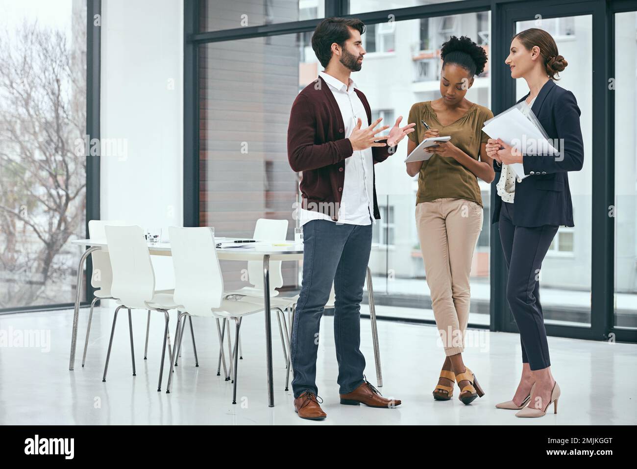 Group project updates hi-res stock photography and images - Alamy