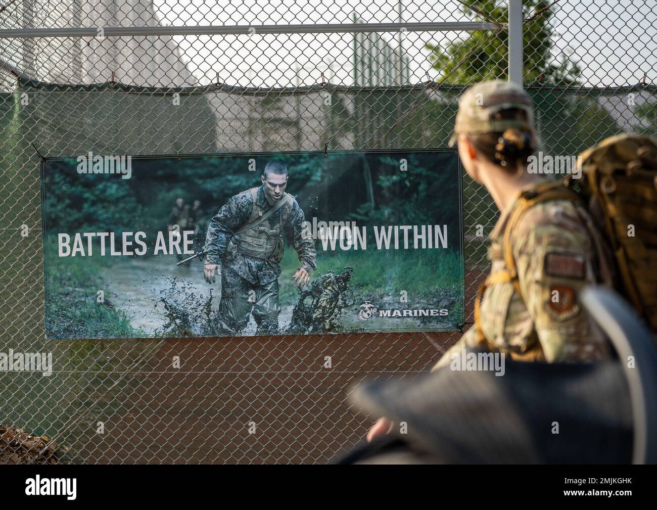 Prisoner resilience hi-res stock photography and images - Alamy