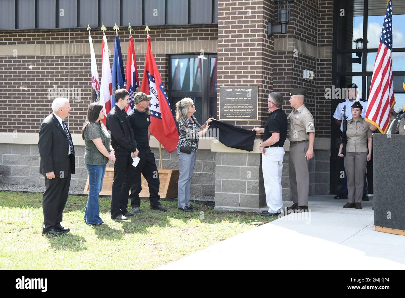 The 10th Mountain Division’s Noncommissioned Officer Academy bears the ...