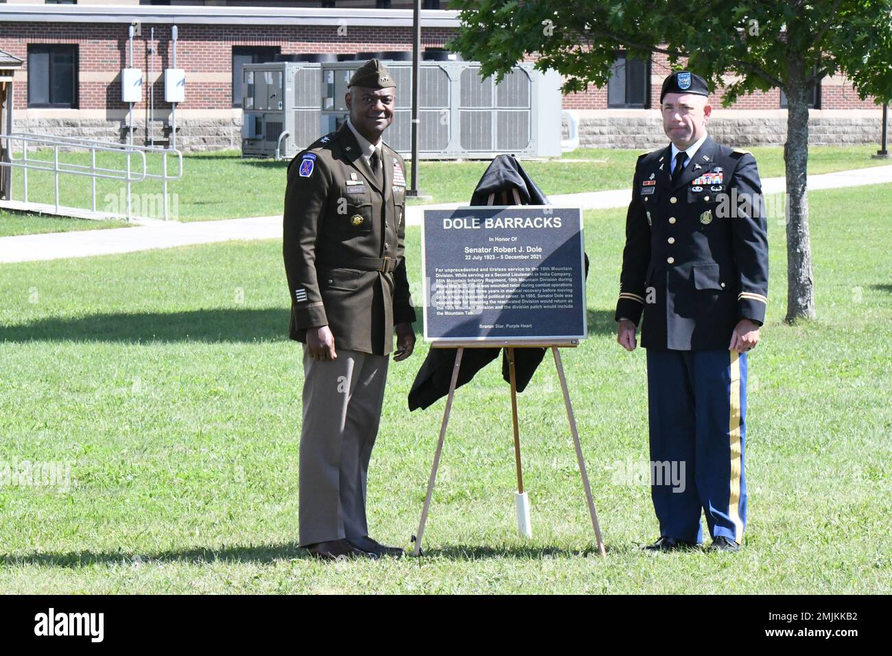 Maj. Gen. (P) Milford H. Beagle Jr., 10th Mountain Division (LI) and ...