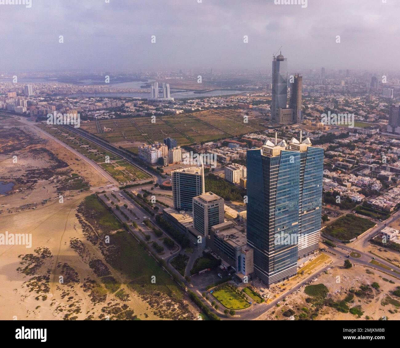 Bahria town karachi hi-res stock photography and images - Alamy