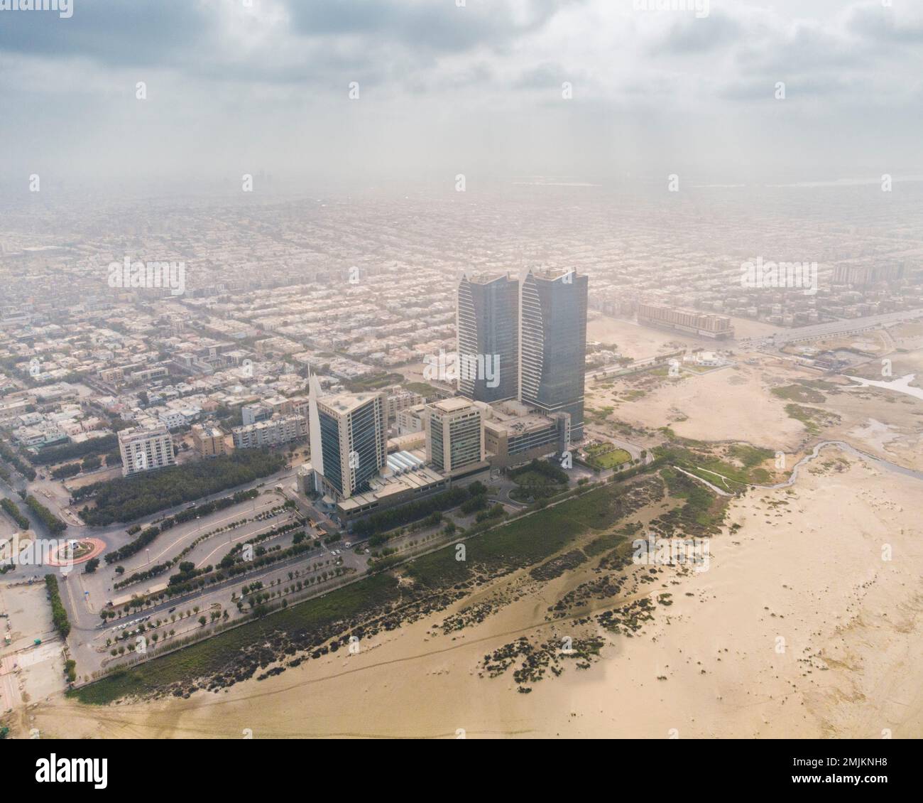 Bahria town karachi hi-res stock photography and images - Alamy