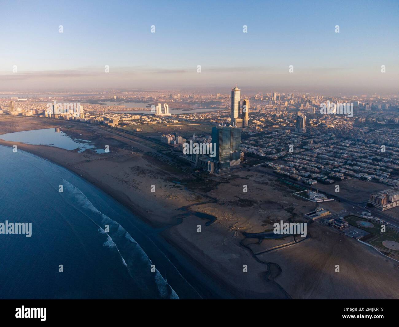 Bahria town karachi hi-res stock photography and images - Alamy