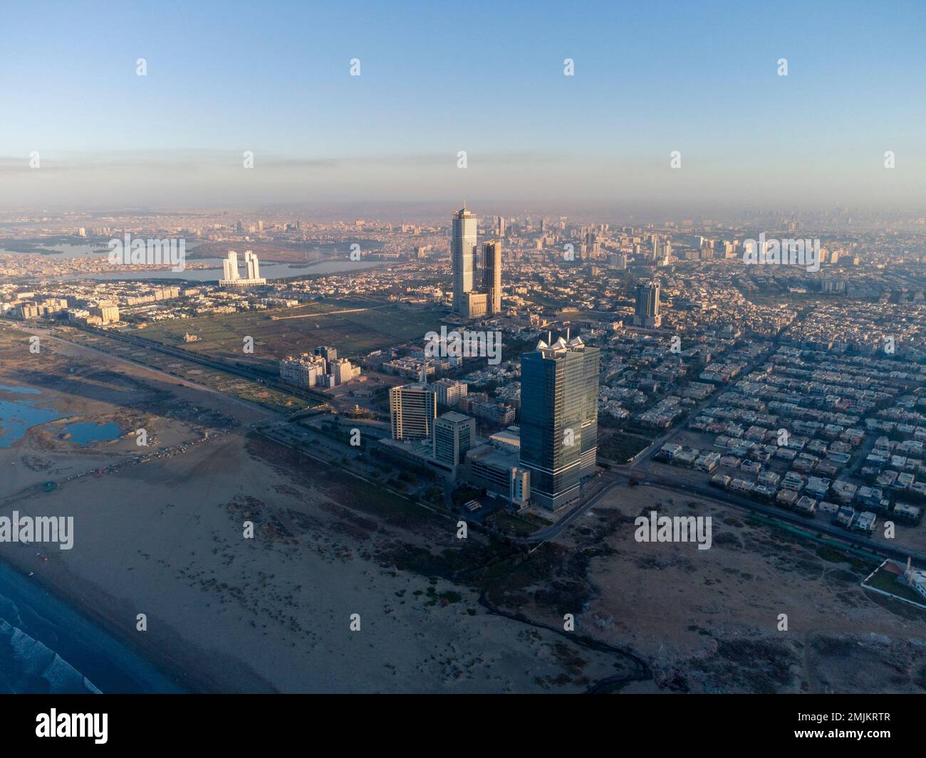 Bahria town karachi hi-res stock photography and images - Alamy