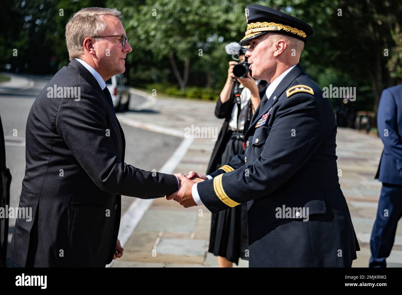 Defence command denmark hi-res stock photography and images - Alamy