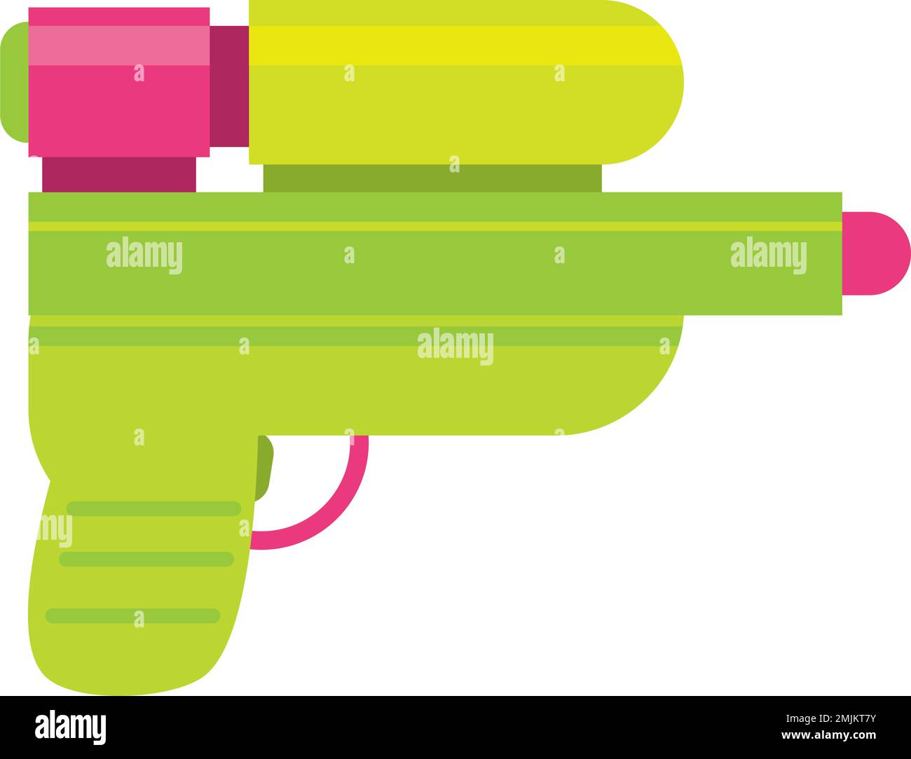 water gun toy icon Stock Vector Image & Art - Alamy