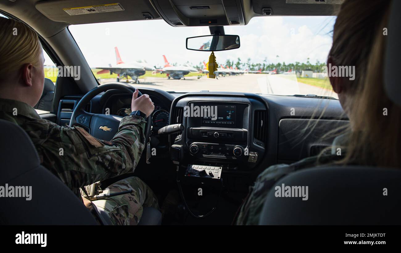 U.S. Air Force Senior Airman Jordyn Cole, 325th Operations Support ...