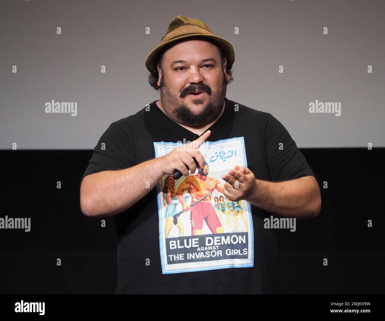 Emmy and Annie Award winning artist and director Jorge R. Gutierrez ...