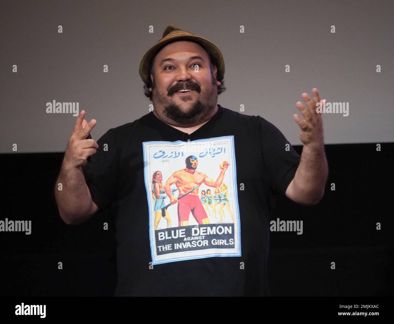 Emmy and Annie Award winning artist and director Jorge R. Gutierrez ...