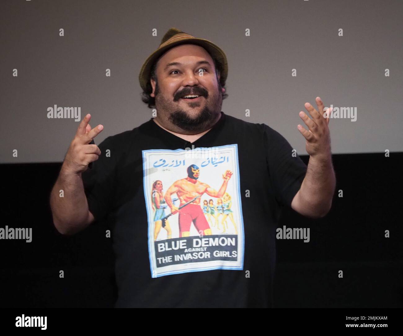 Emmy and Annie Award winning artist and director Jorge R. Gutierrez ...