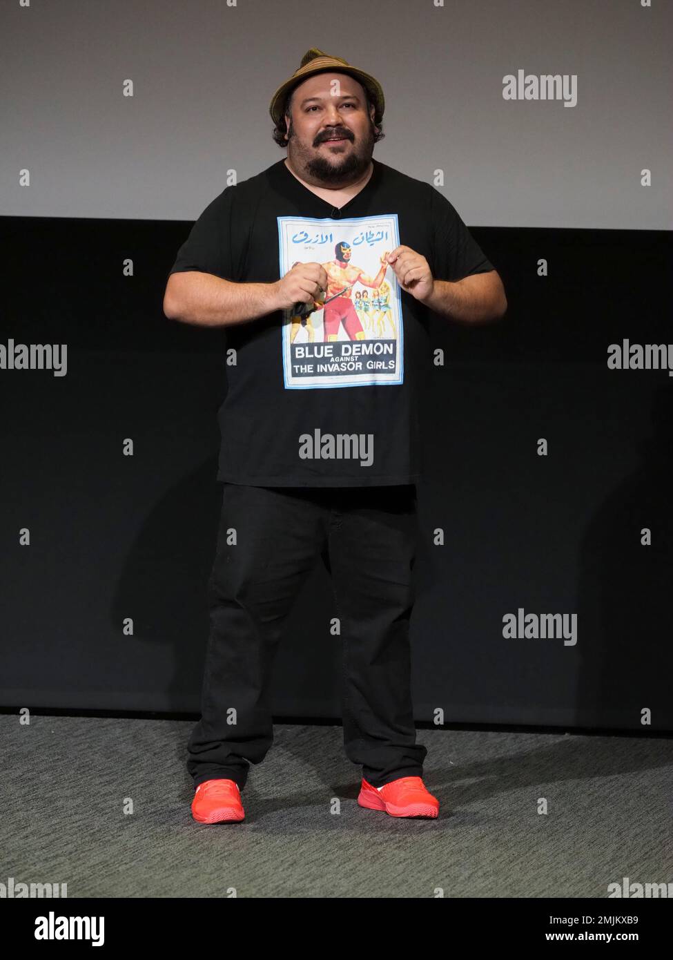 Emmy and Annie Award winning artist and director Jorge R. Gutierrez ...