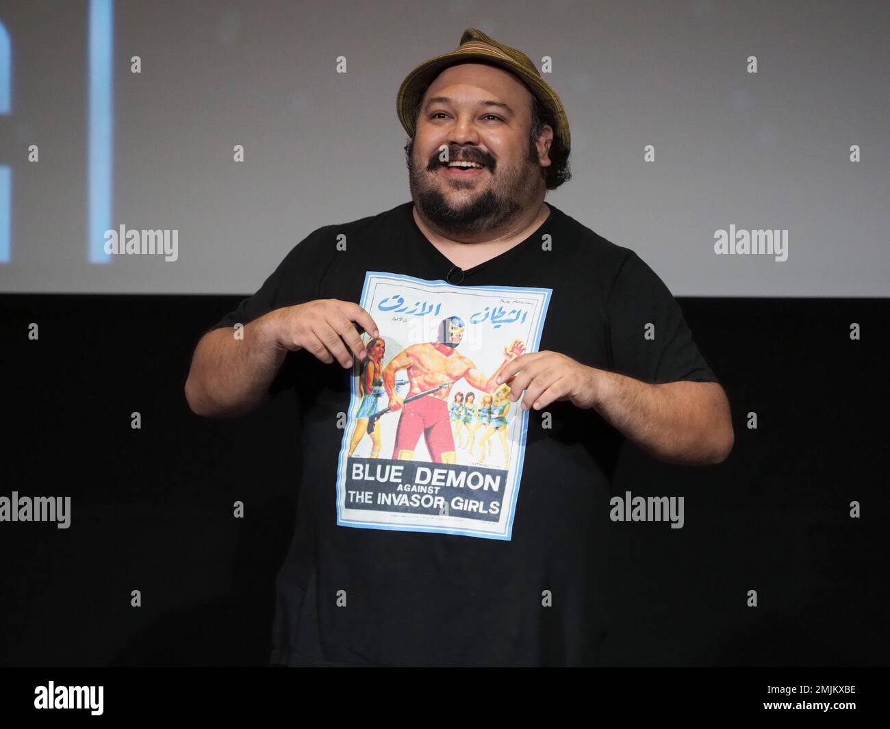 Emmy and Annie Award winning artist and director Jorge R. Gutierrez ...