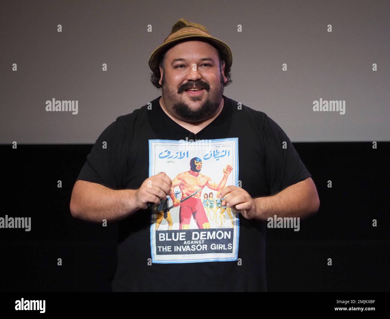 Emmy and Annie Award winning artist and director Jorge R. Gutierrez ...