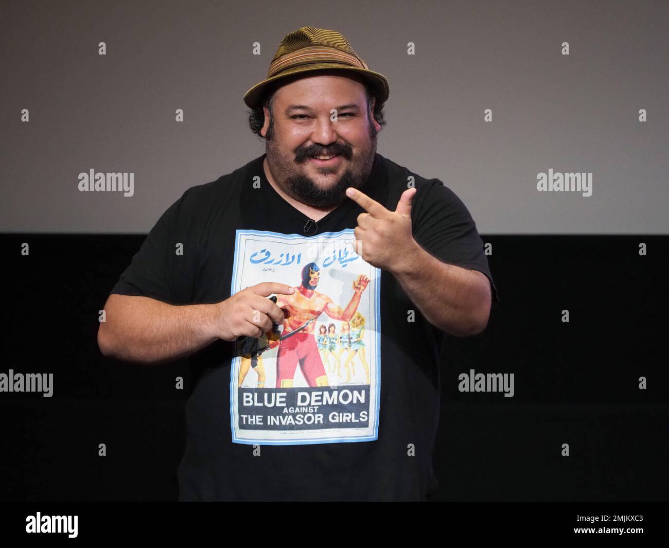 Emmy and Annie Award winning artist and director Jorge R. Gutierrez ...