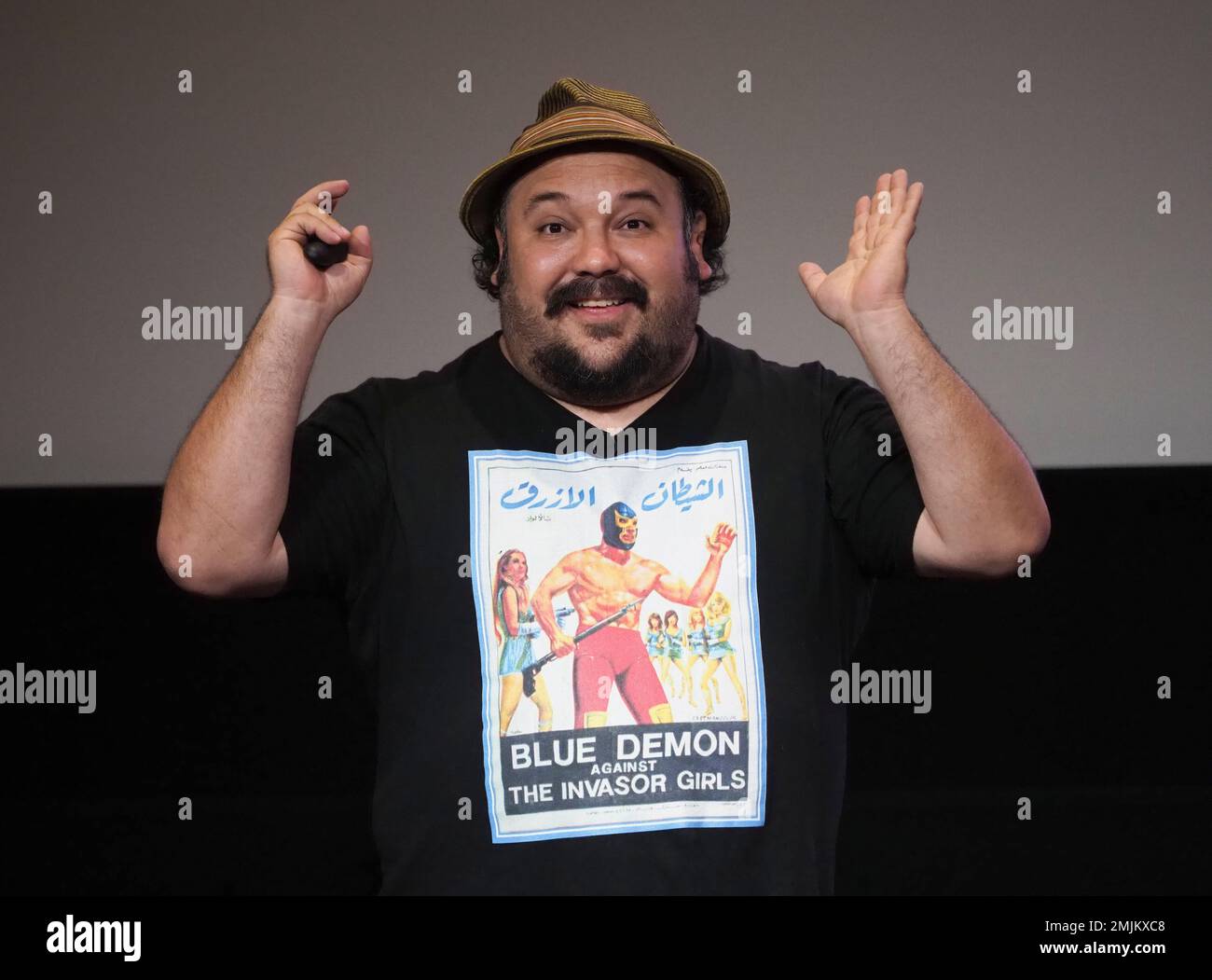 Emmy and Annie Award winning artist and director Jorge R. Gutierrez ...