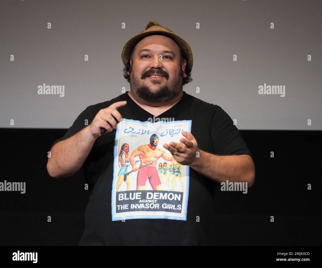 Emmy and Annie Award winning artist and director Jorge R. Gutierrez ...