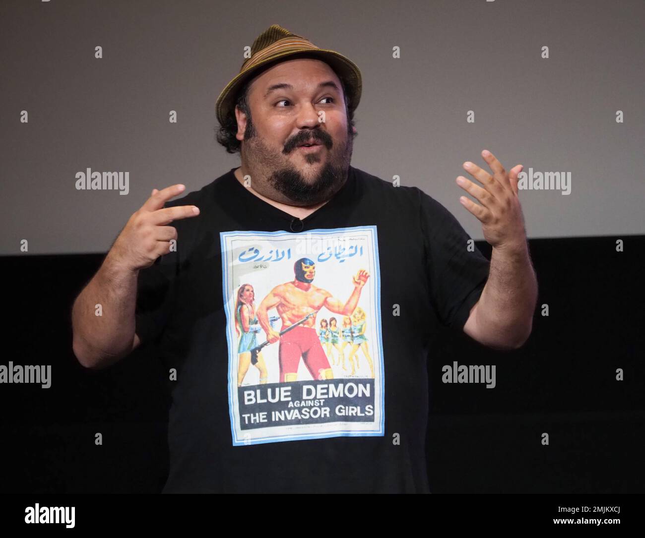 Emmy and Annie Award winning artist and director Jorge R. Gutierrez ...