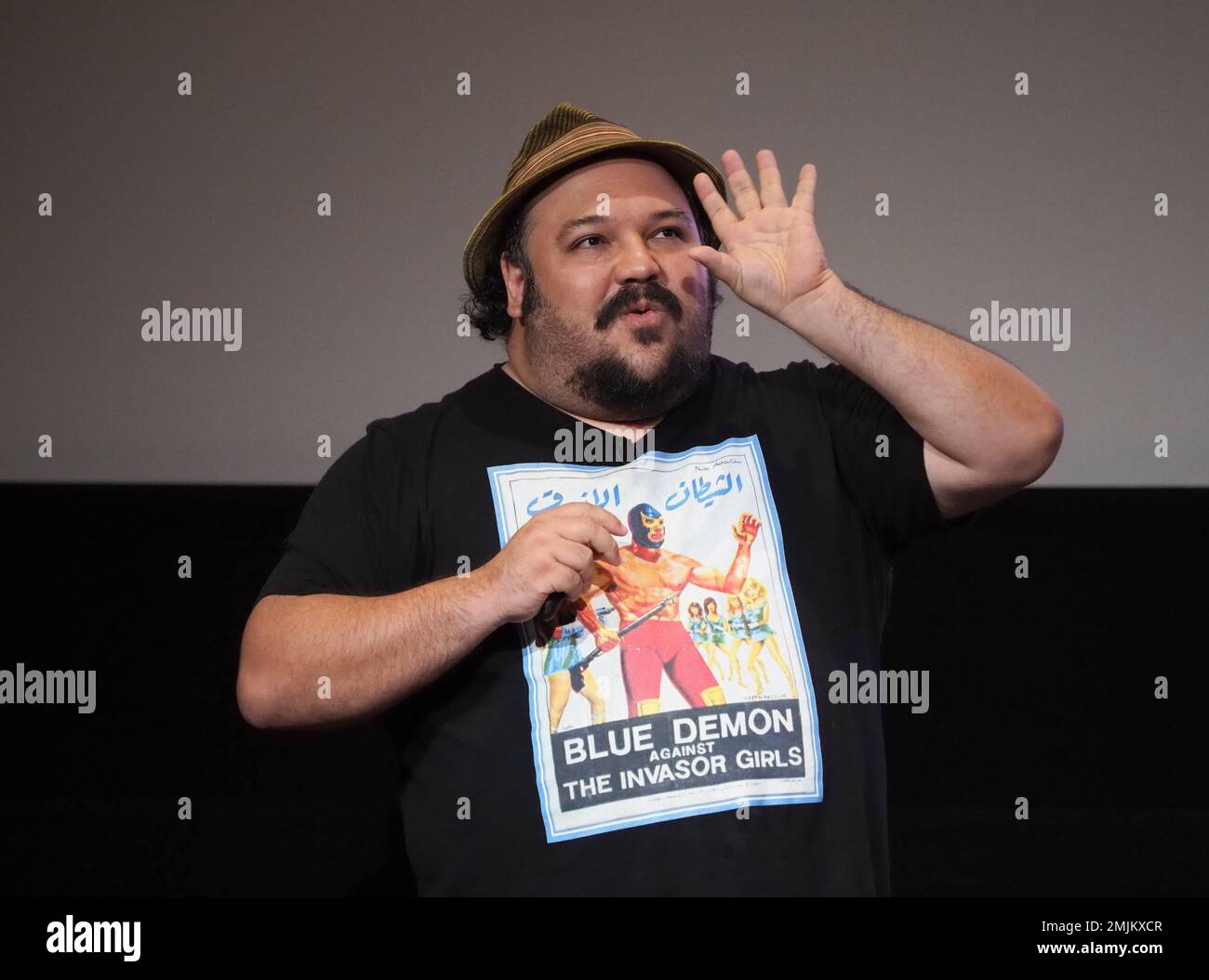 Emmy and Annie Award winning artist and director Jorge R. Gutierrez ...