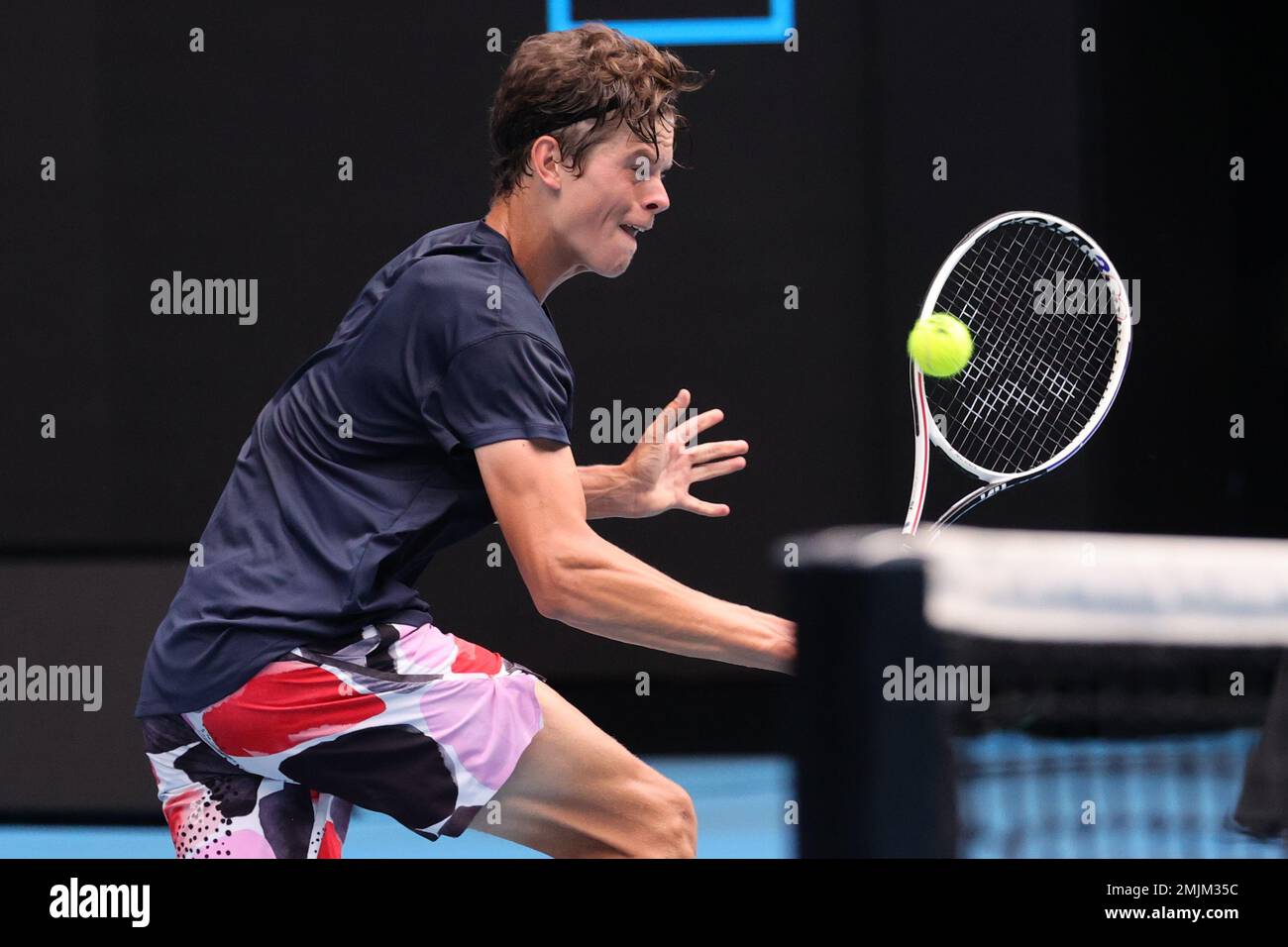 Mirra andreeva hi-res stock photography and images - Alamy