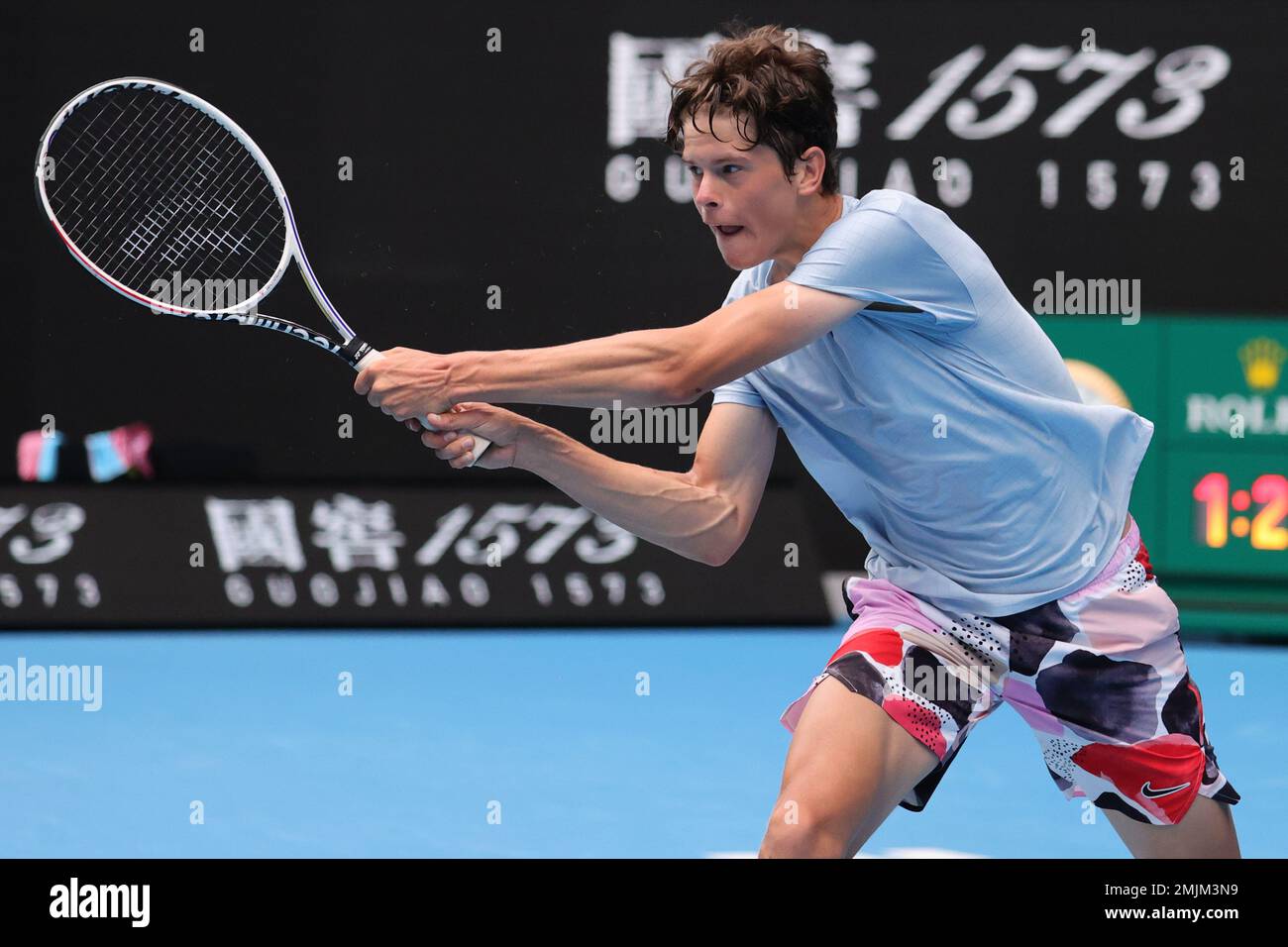 Mirra andreeva hi-res stock photography and images - Alamy