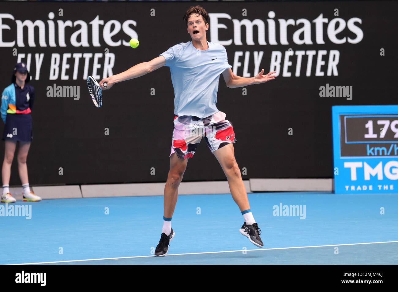 Mirra andreeva hi-res stock photography and images - Alamy