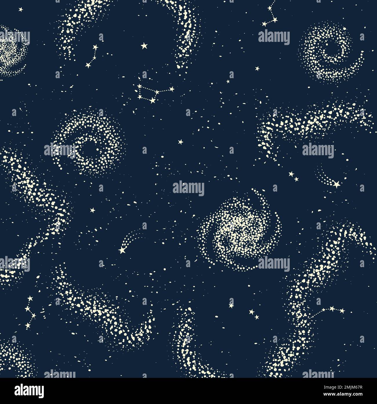 Univers space Stock Vector Images - Alamy