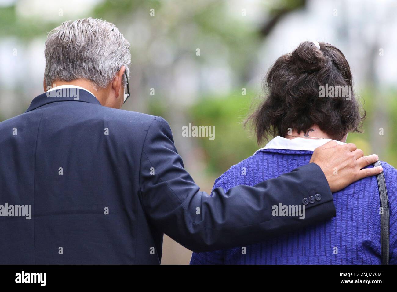 FILE - In this June 25, 2019 file photo, former Honolulu police chief ...