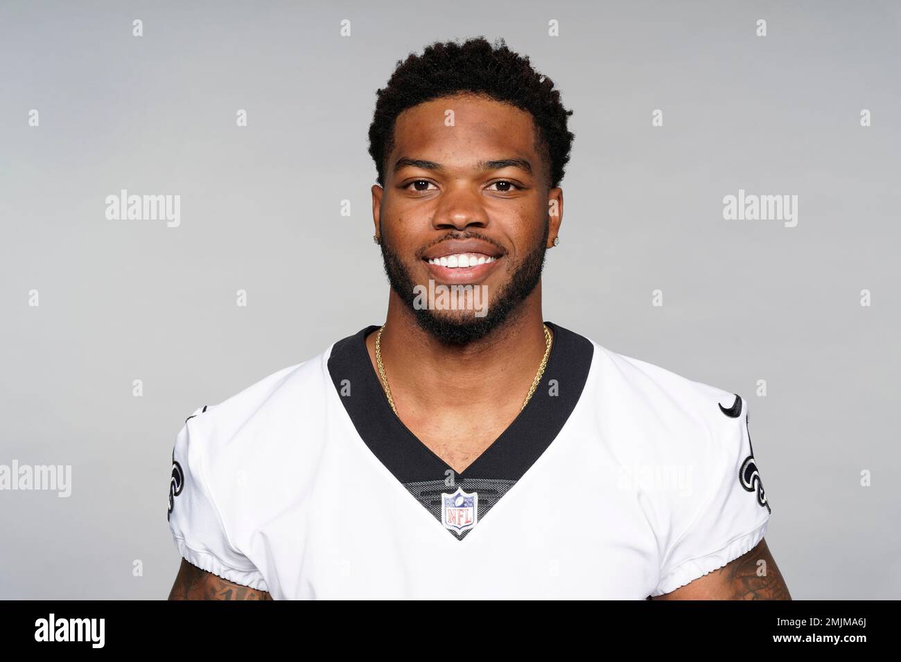 This is a 2019 photo of Dwayne Washington of the New Orleans Saints NFL ...