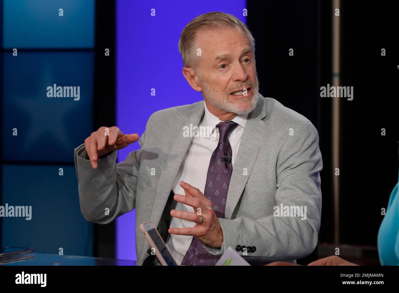 Andy Purdy, chief security officer at Huawei Technologies USA, is ...