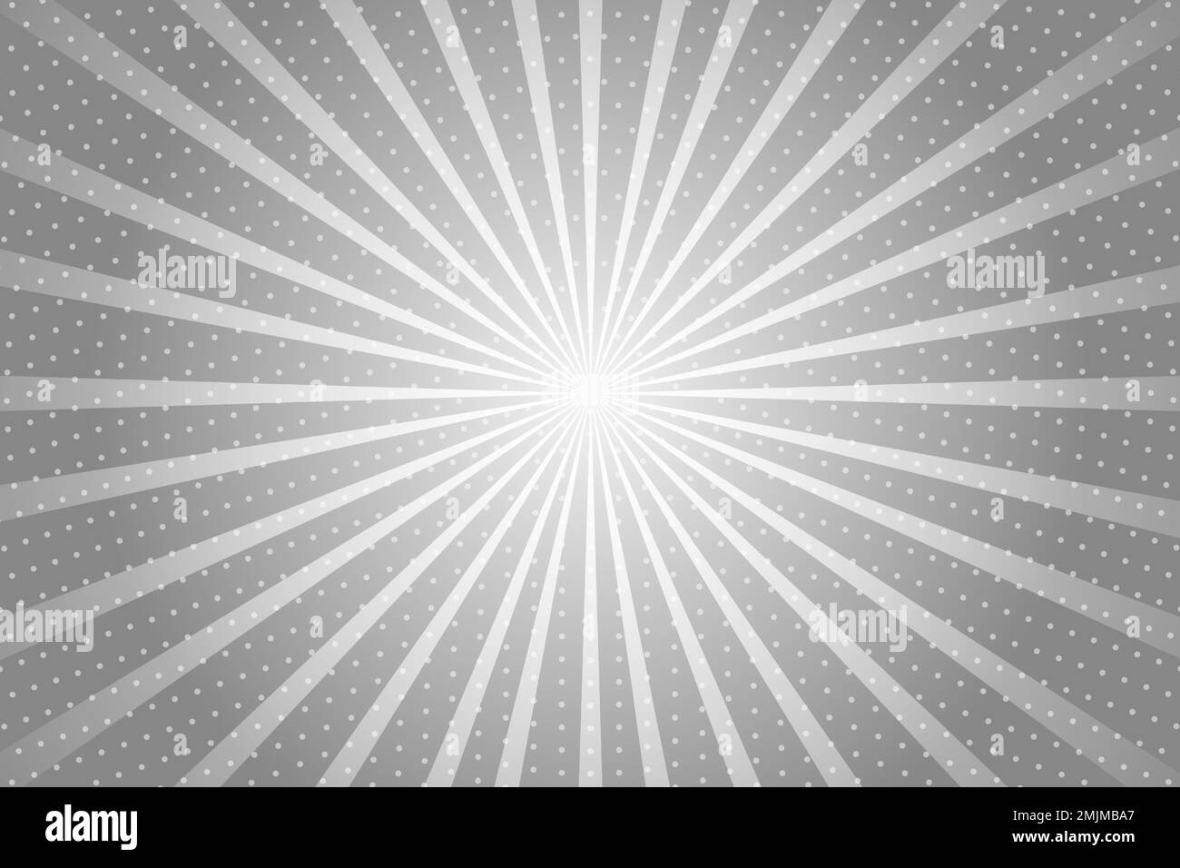 Sunray background Black and White Stock Photos & Images - Alamy