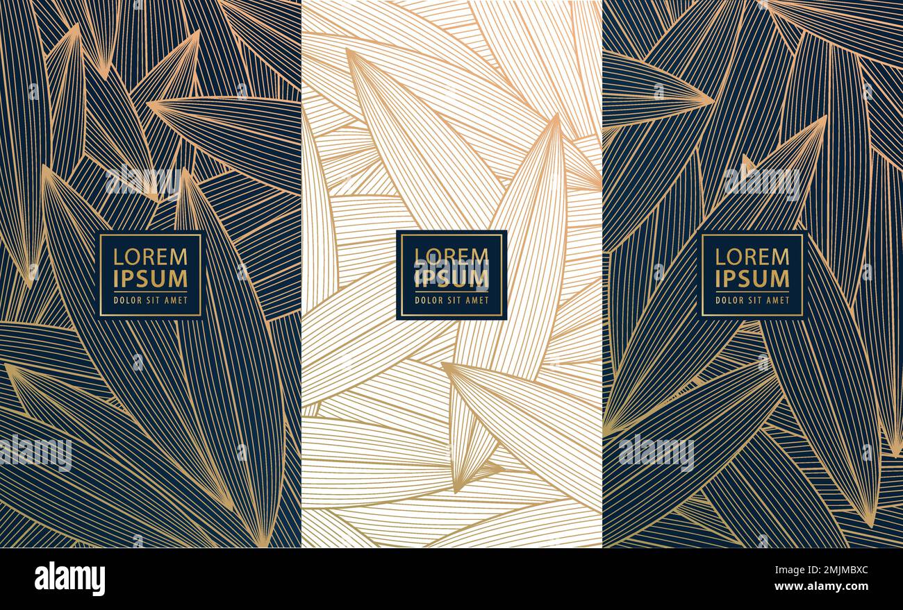 Set of vector design elements: labels, frames, wedding invitations ...