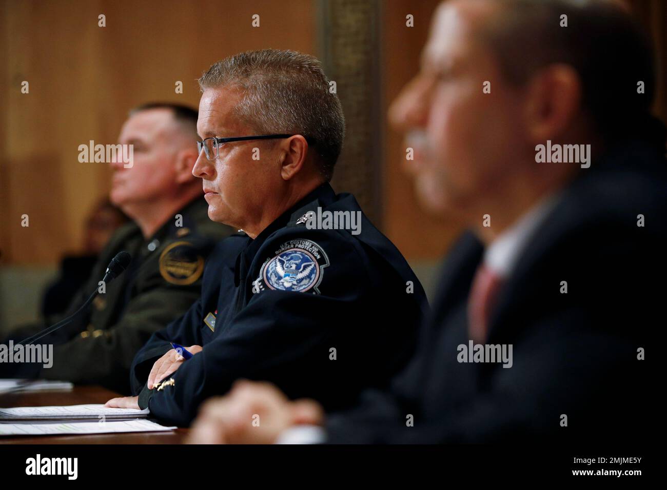 U.S. Customs and Border Protection Office of Field Operations Executive ...