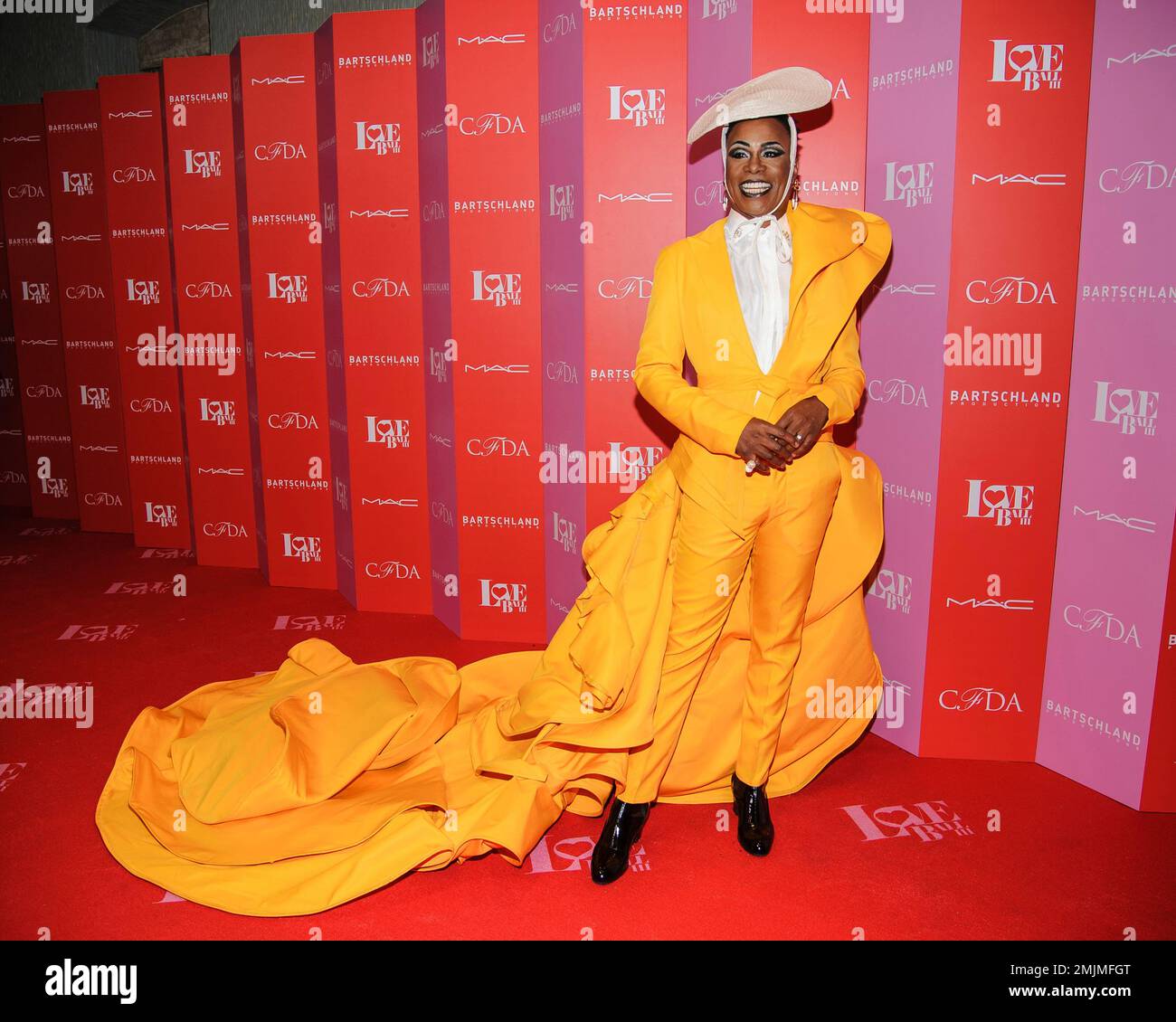 Billy Porter attends the Love Ball III HIV/AIDS benefit, hosted by The ...
