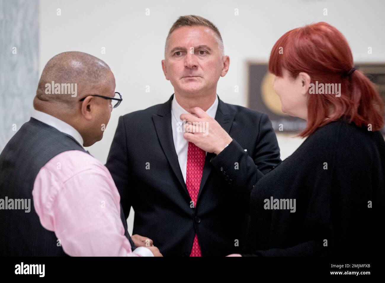 Giorgi Rtskhiladze, a former business partner of President Donald Trump ...