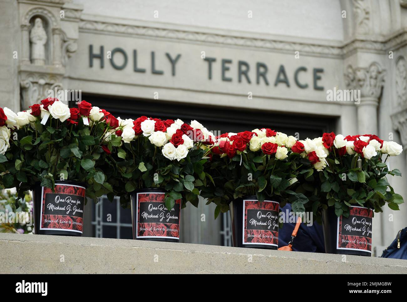Michael Jackson Final Resting Place