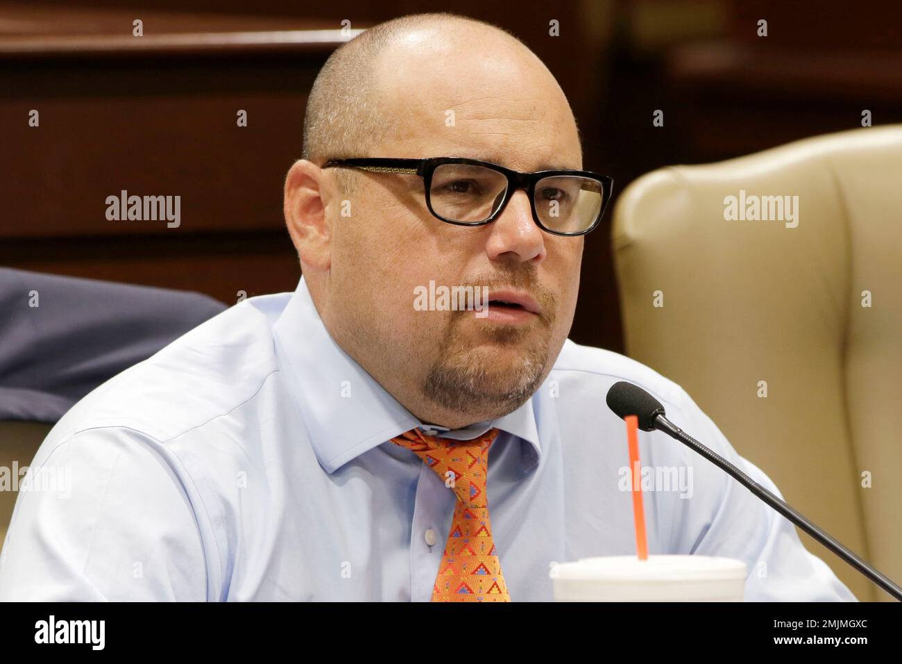 File In This Aug 18 2015 File Photo State Sen Jeremy Hutchinson