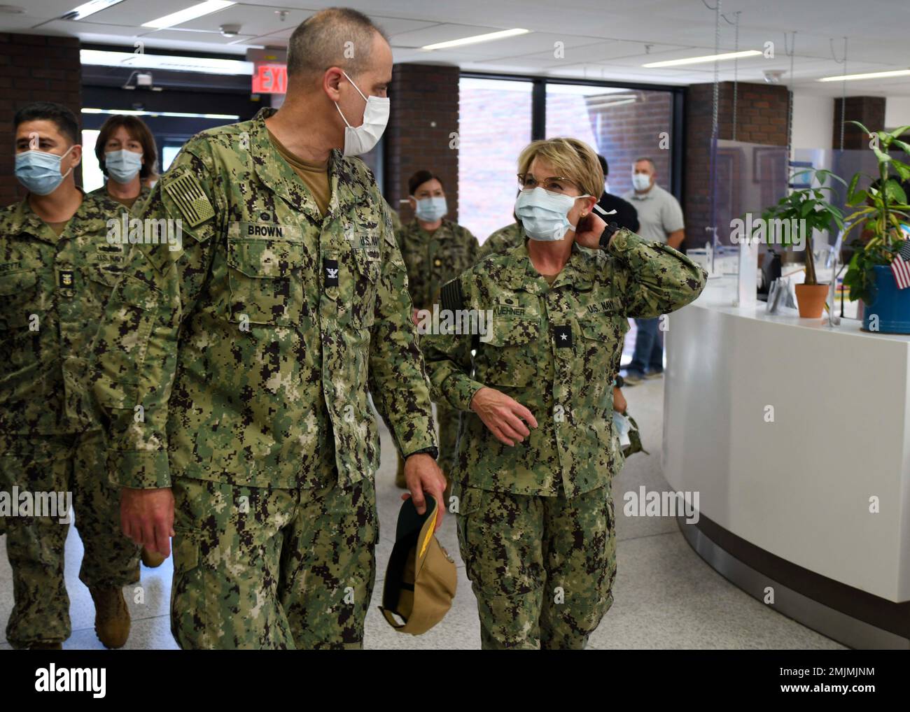 Naval medical forces command hi-res stock photography and images - Alamy