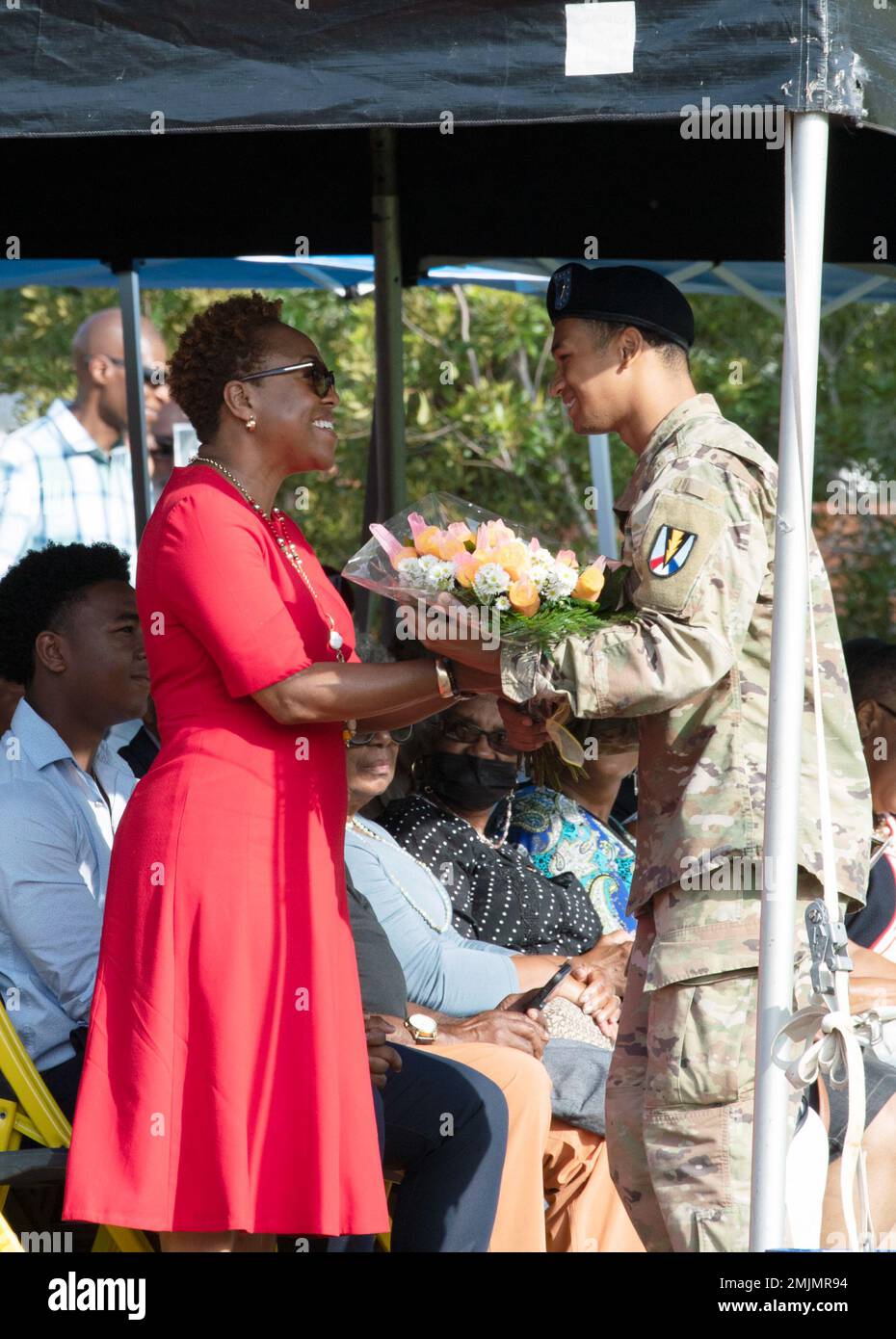 Sgt. Jose Ducassa, the 2022 Fort Jackson Noncommissioned Officer of the ...