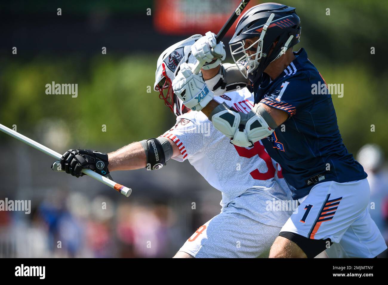 IMAGE DISTRIBUTED FOR PREMIER LACROSSE LEAGUE - Chaos' Jack Rowlett ...