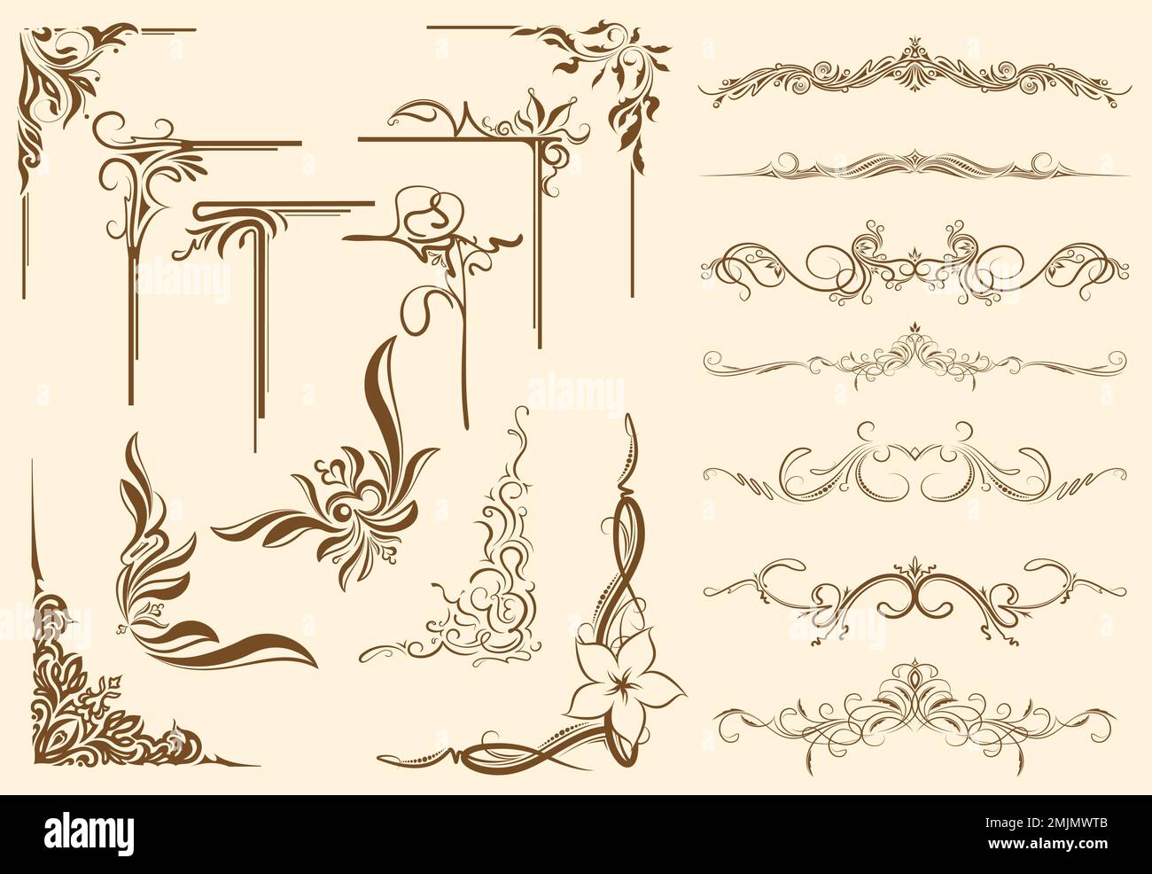 Decorative Vectors