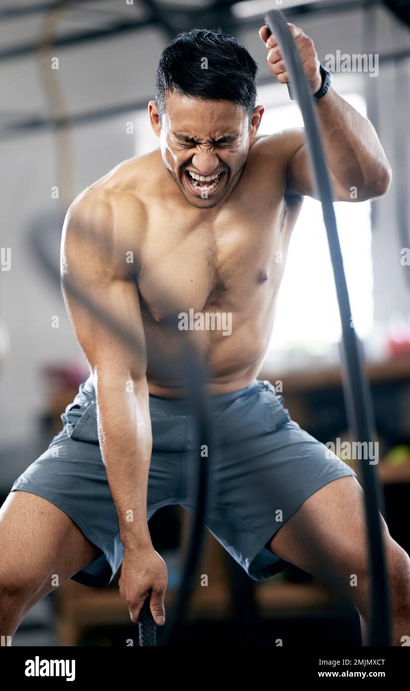 Strong ropes hi-res stock photography and images - Alamy