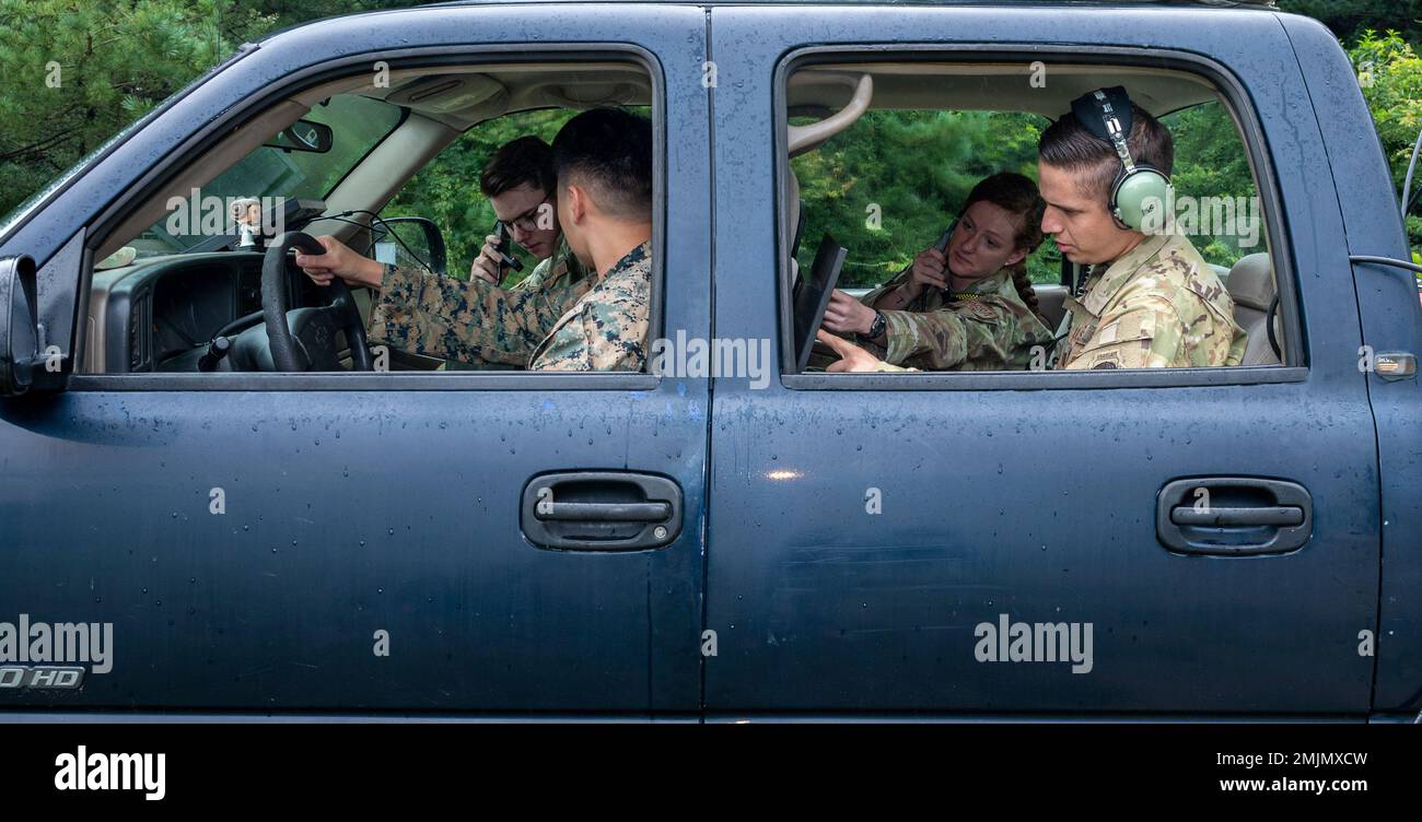 621st acs hi-res stock photography and images - Alamy