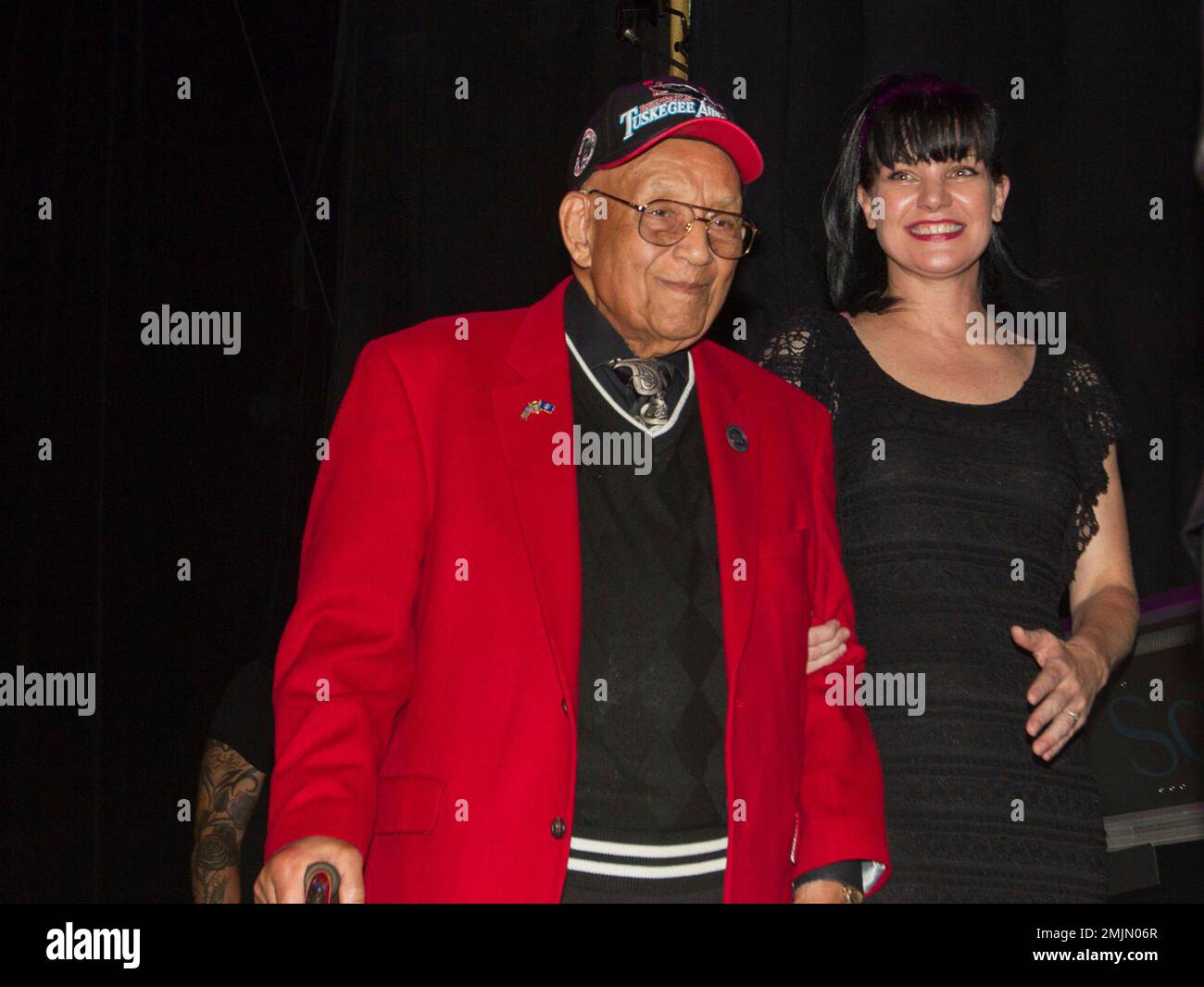 FILE - In this Sept. 11, 2013 file photo, actress Pauley Perrette ...