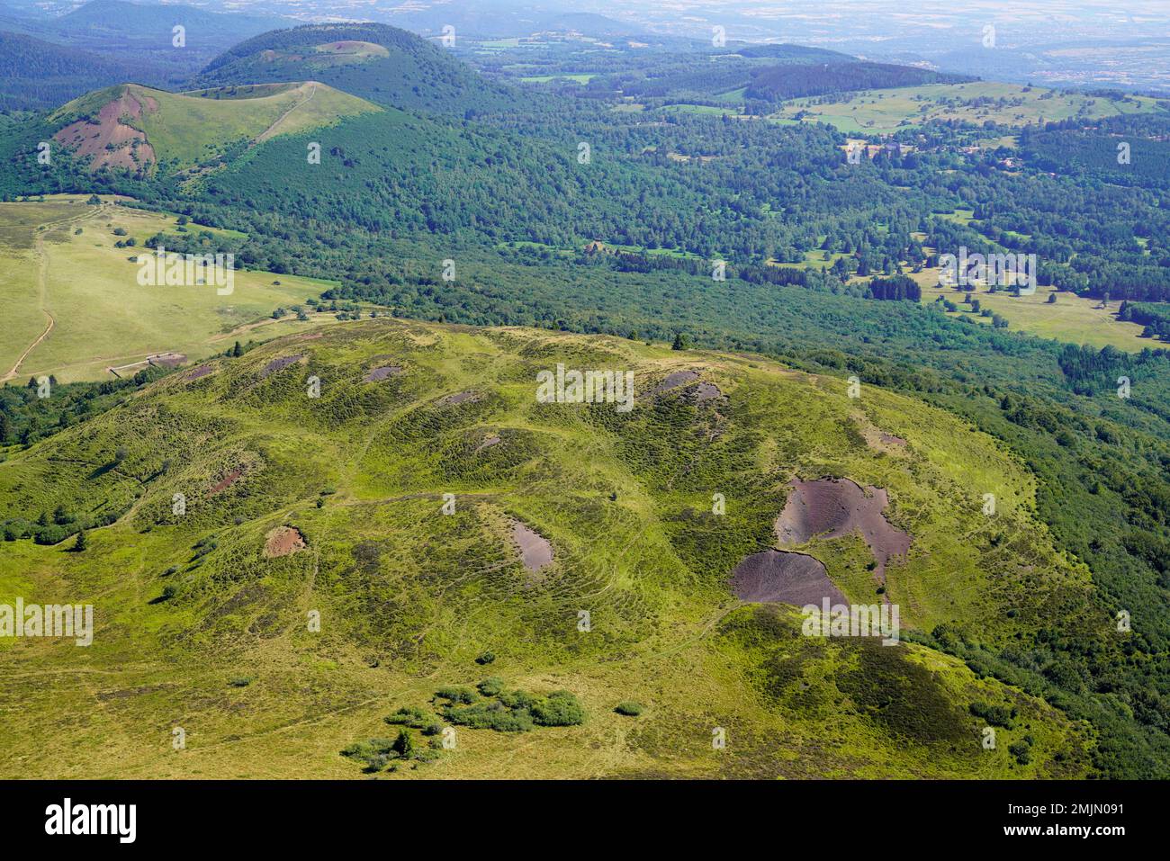 Gateway heaven green mountain hi-res stock photography and images - Alamy