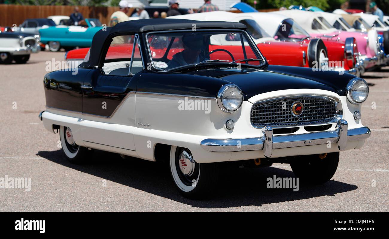 1962 Metropolitan Car