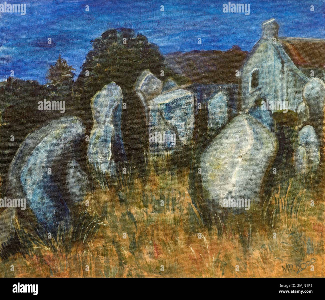 Carnac stones - Alignments of Carnac - the largest megalithic site in ...