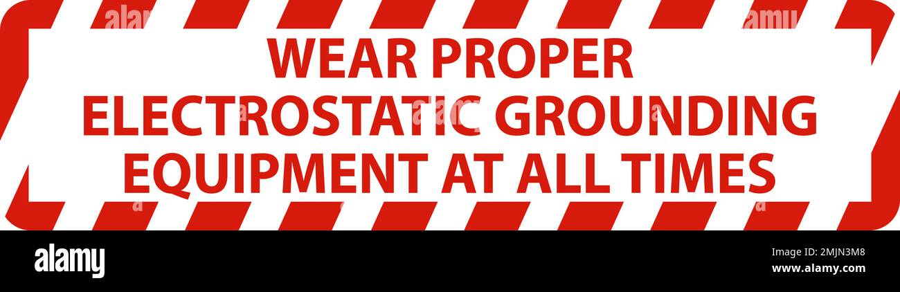 Grounding icon hi-res stock photography and images - Alamy