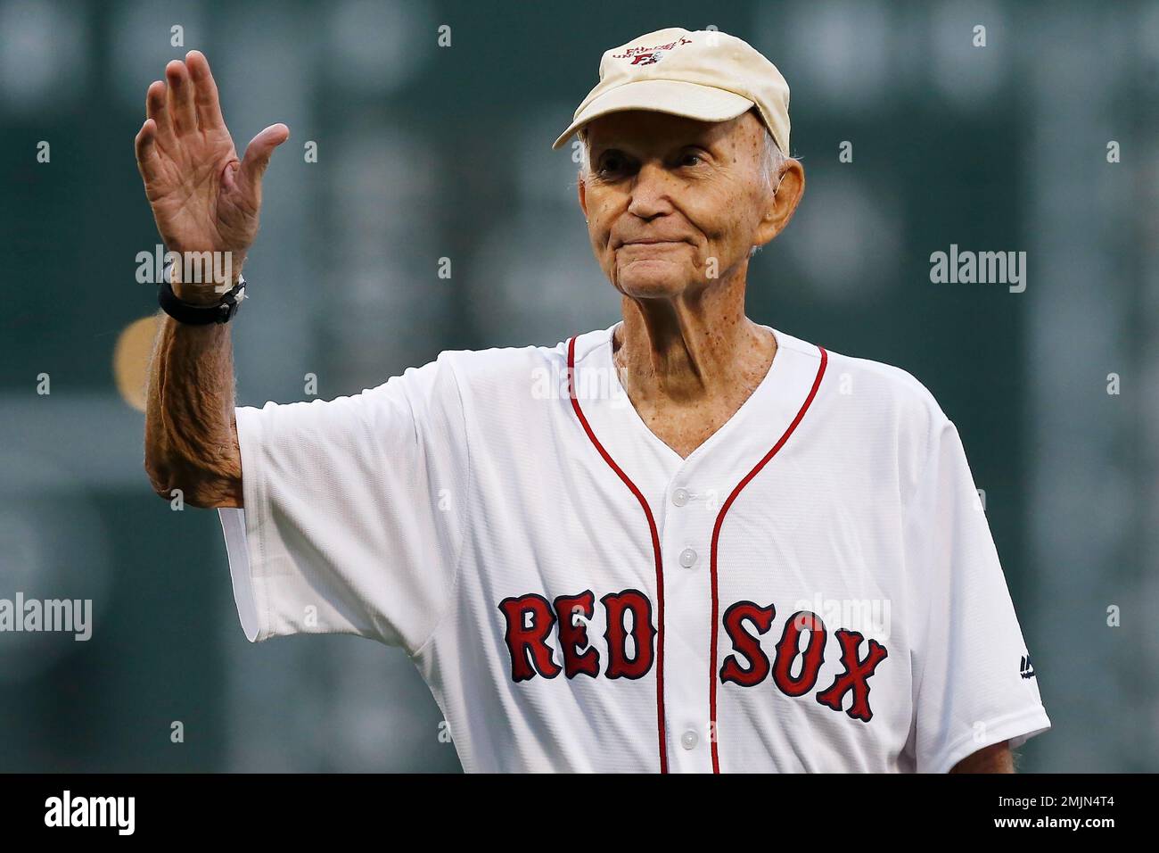 Buzz Aldrin Neil Armstrong Baseball