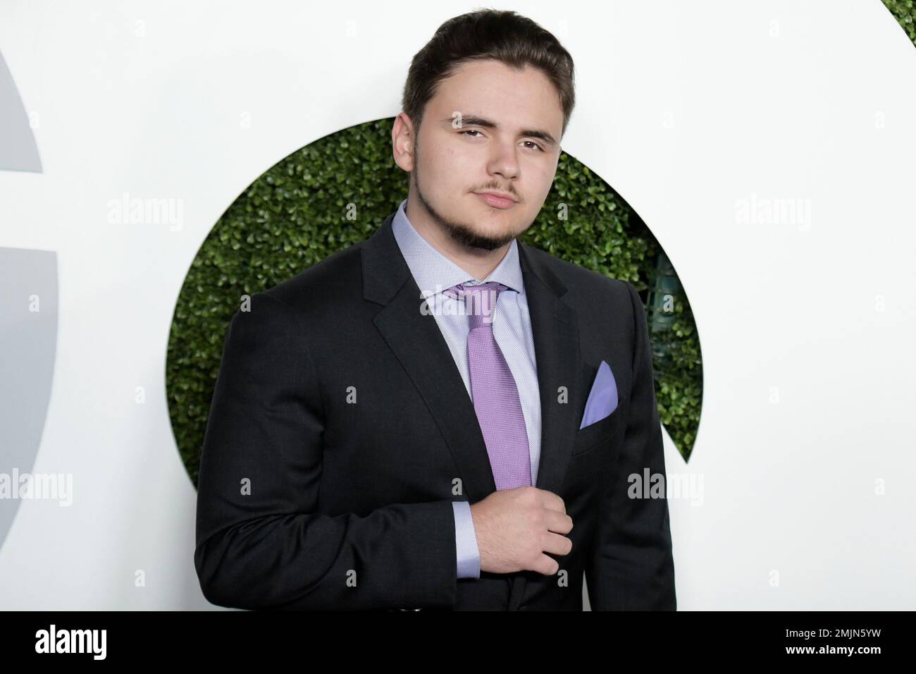 FILE - In the Dec. 8, 2016 file photo, Michael Joseph Jackson, Jr ...