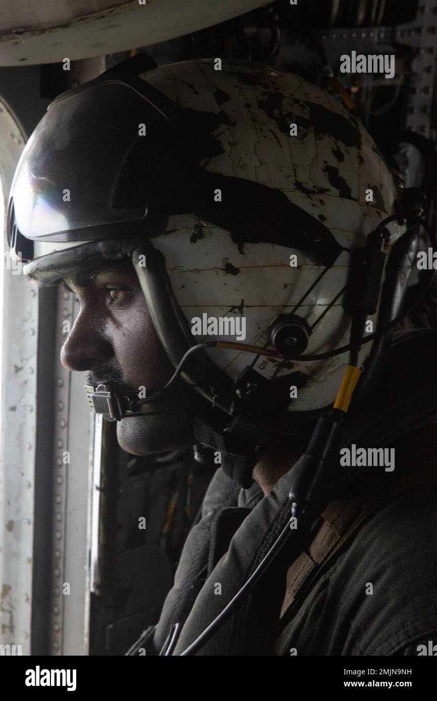 U.S. Marine Corps Cpl. Vishal Alampalli, an Edison, New Jersey native ...